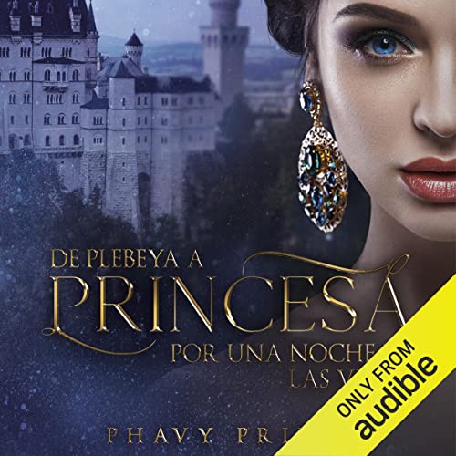 ≫ Audiolibro De plebeya a princesa por una noche en Las Vegas ...